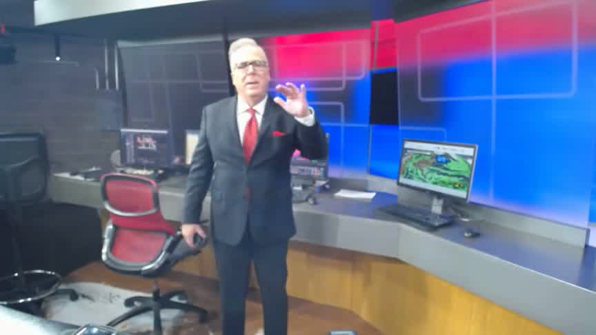 FRIDAY OVERNIGHT WEATHER UPDATE – WTNH.com