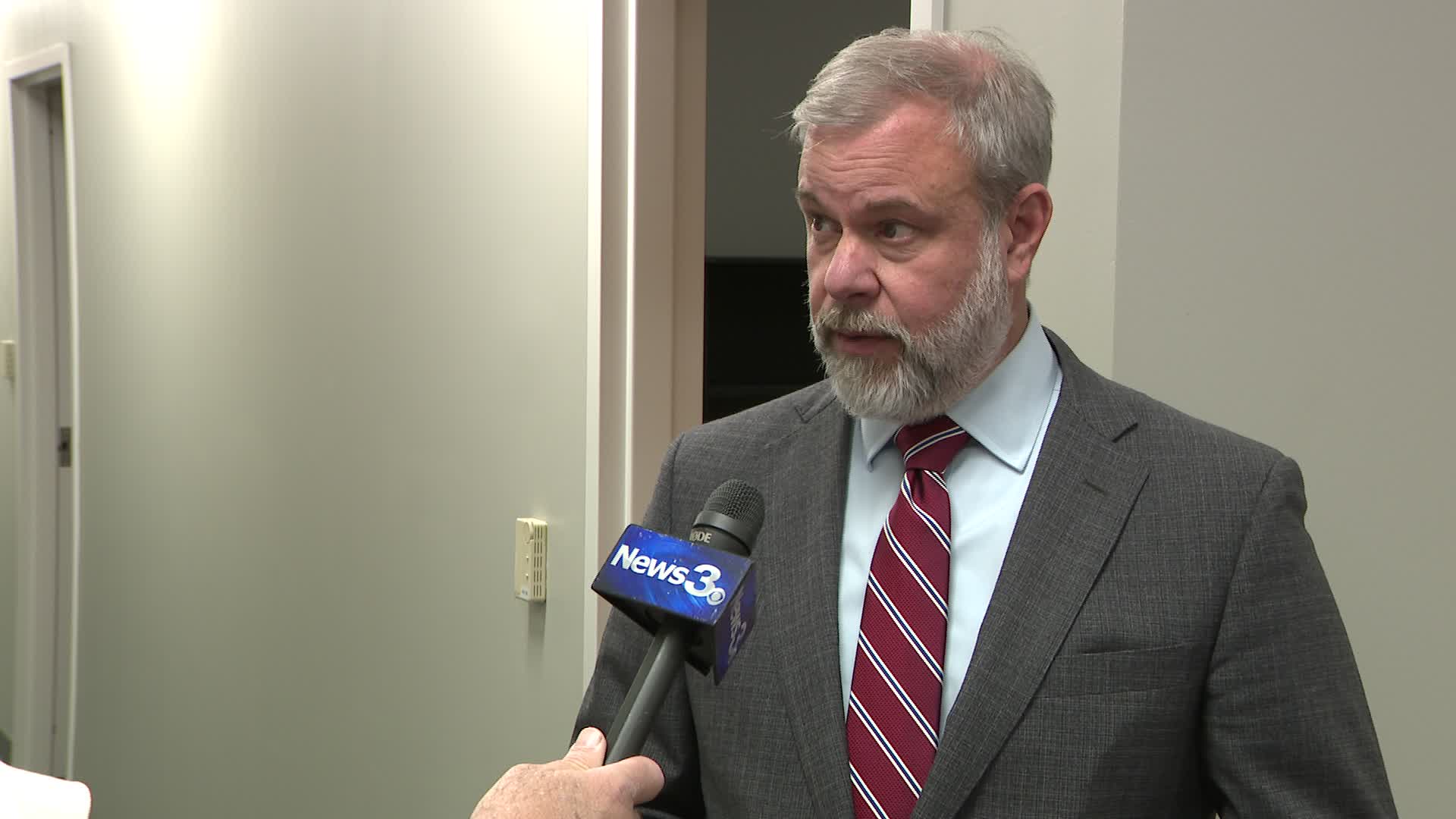 District Attorney Don Kelly on Operation Strictly Business – WRBL