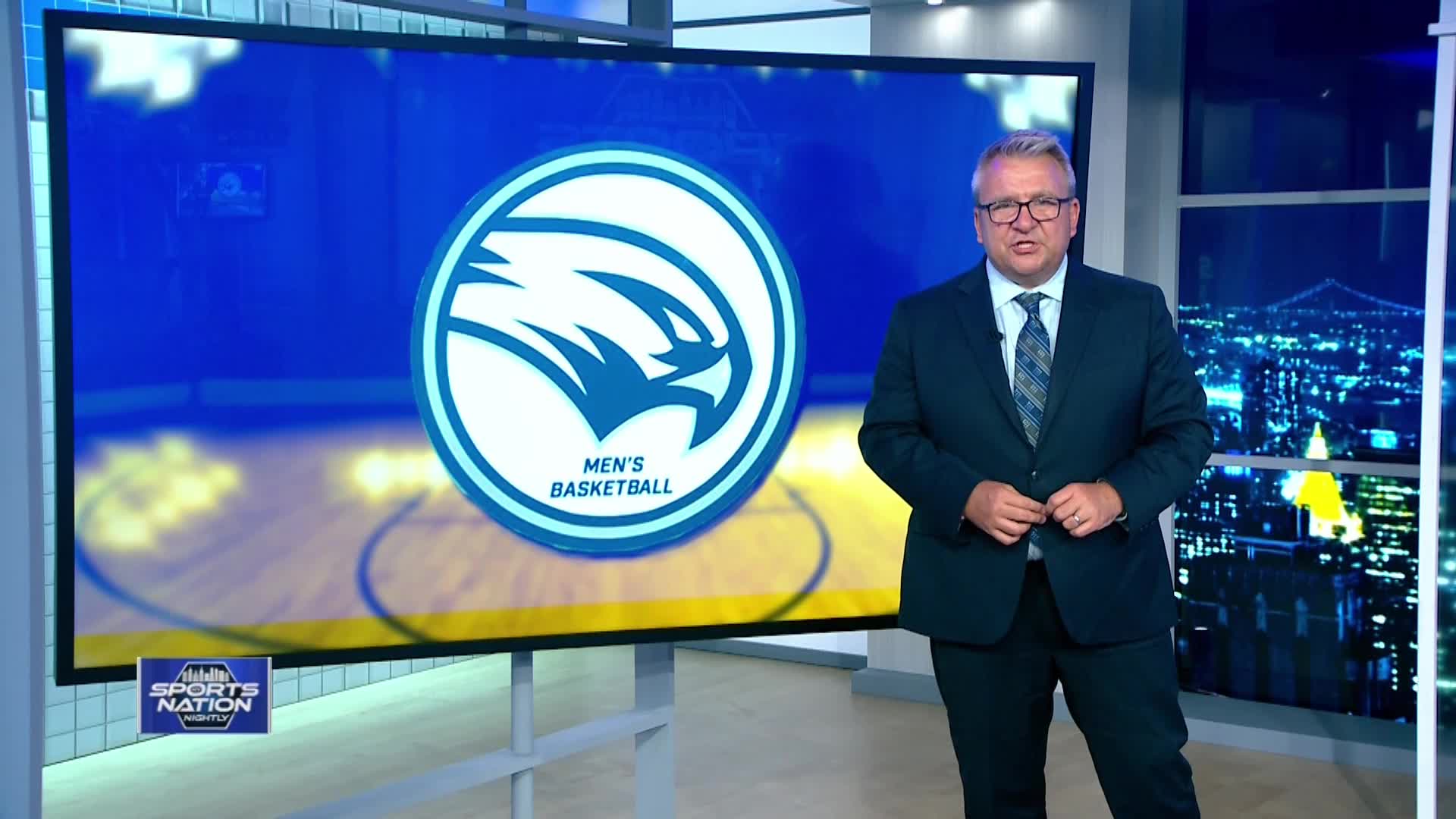 Wagner Coach Donald Copeland joins SNN – PIX11