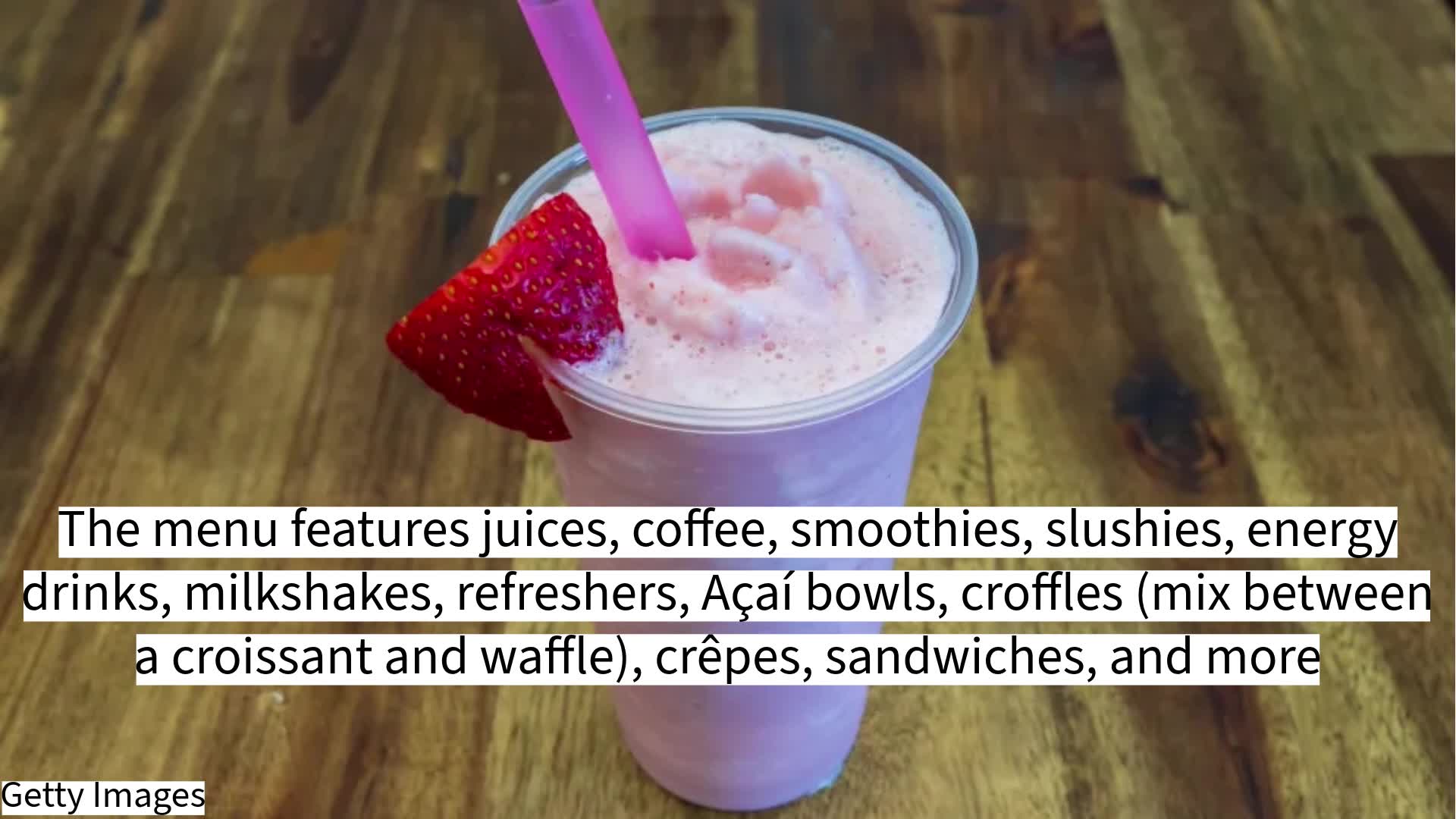 Smoothie cafe opens location in Latham – NEWS10 ABC