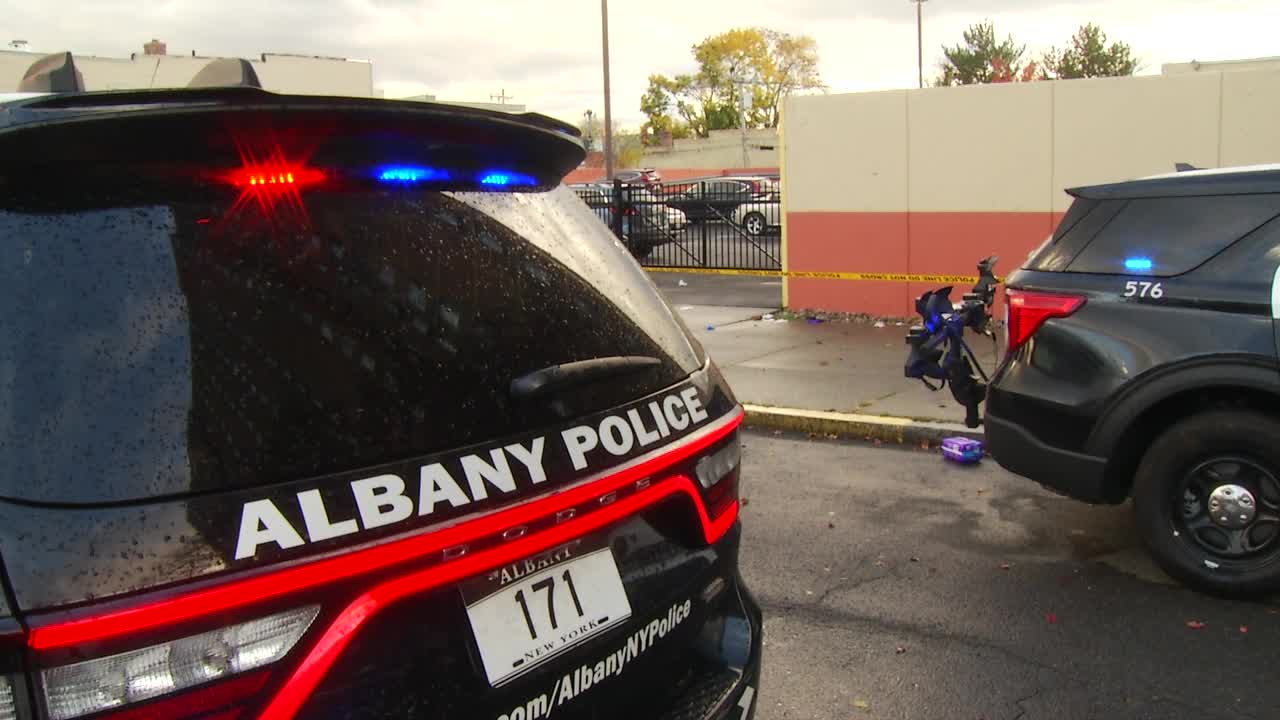 Albany man charged in Central Avenue stabbing – NEWS10 ABC