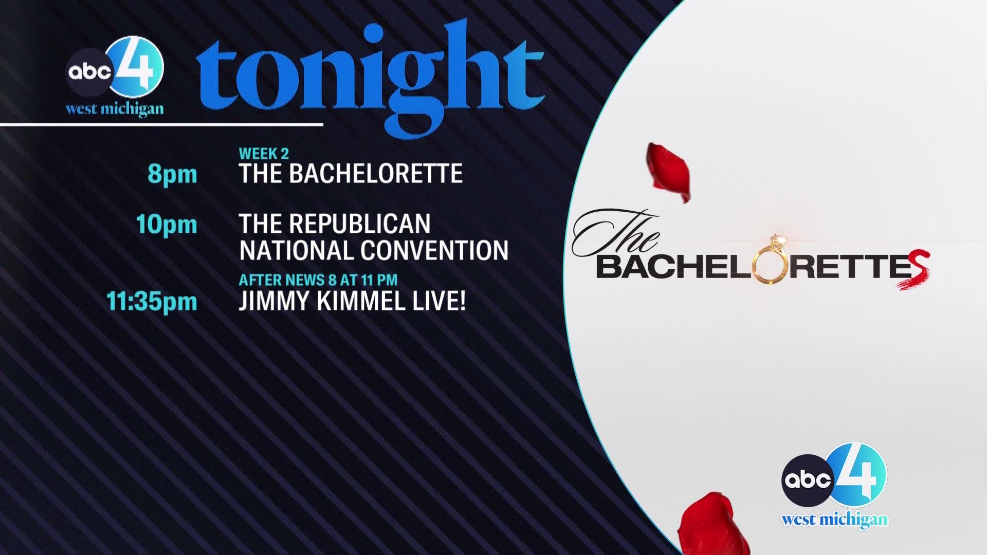 What’s on ABC Monday, July 15: ‘The Bachelorette,’ Anthony Anderson on ...