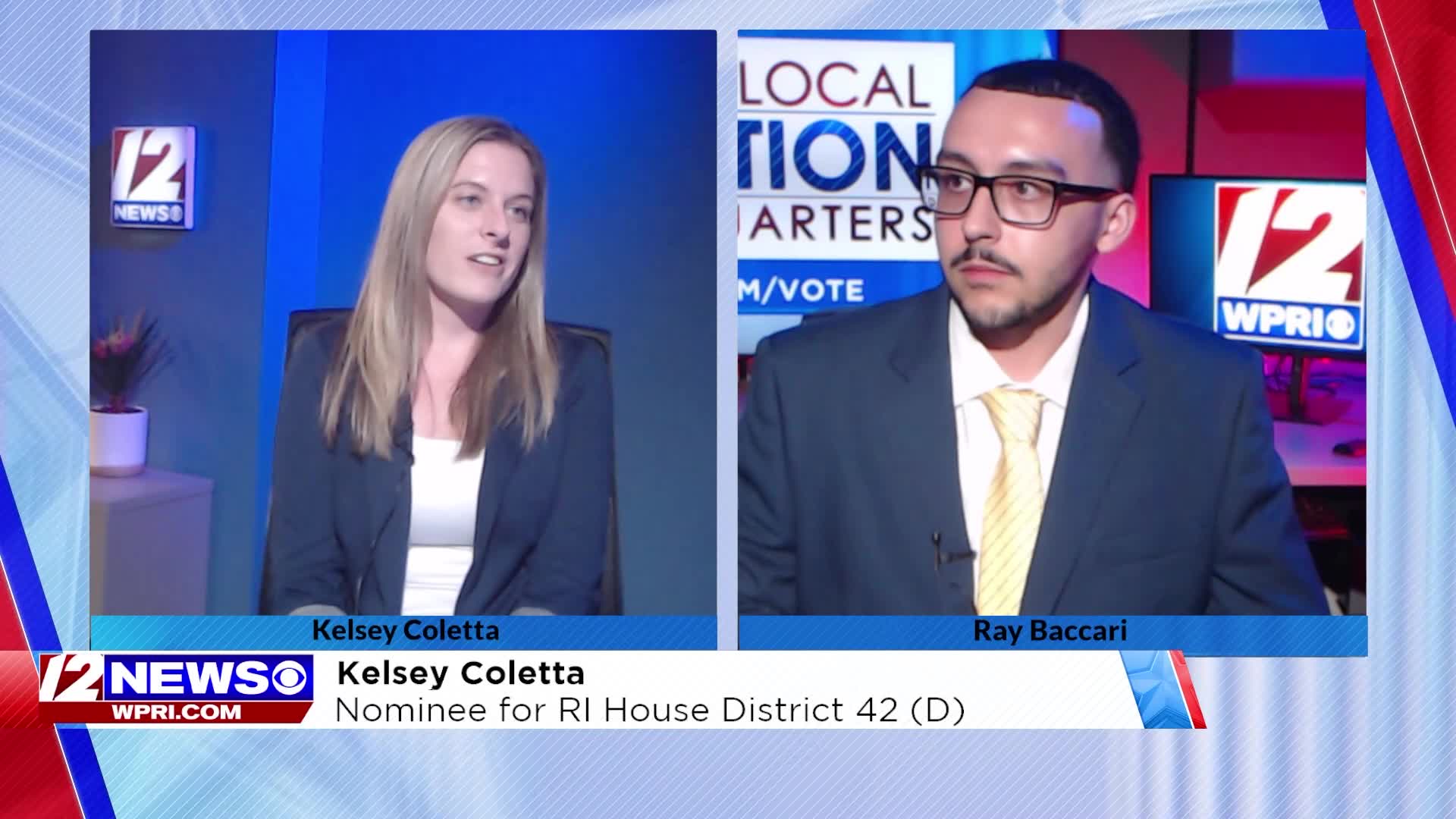 12 News Now: Police union endorsement at center of RI House race in ...
