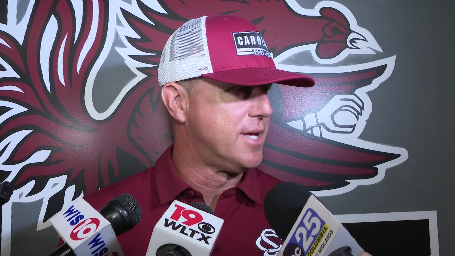 Mark Kingston discusses USC’s NCAA Regional assignment – WSPA 7NEWS