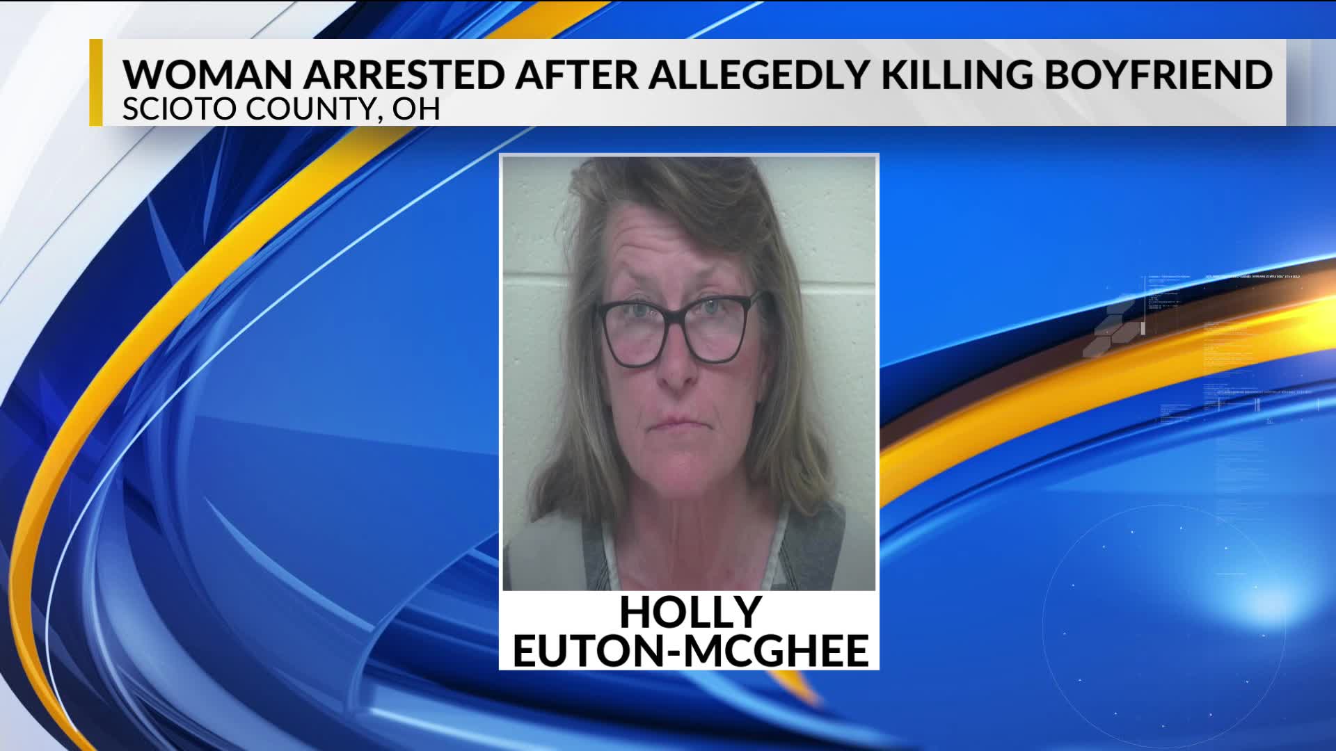 Scioto County woman arrested for allegedly shooting, killing boyfriend ...