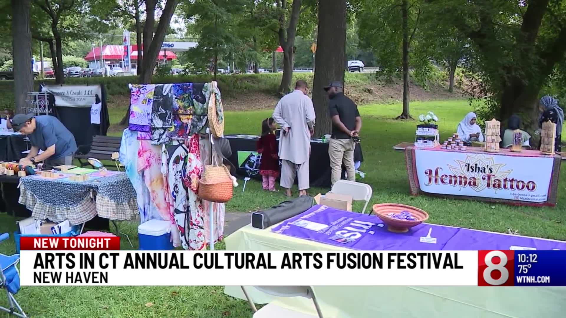 Global cultures come together in New Haven for the International ...