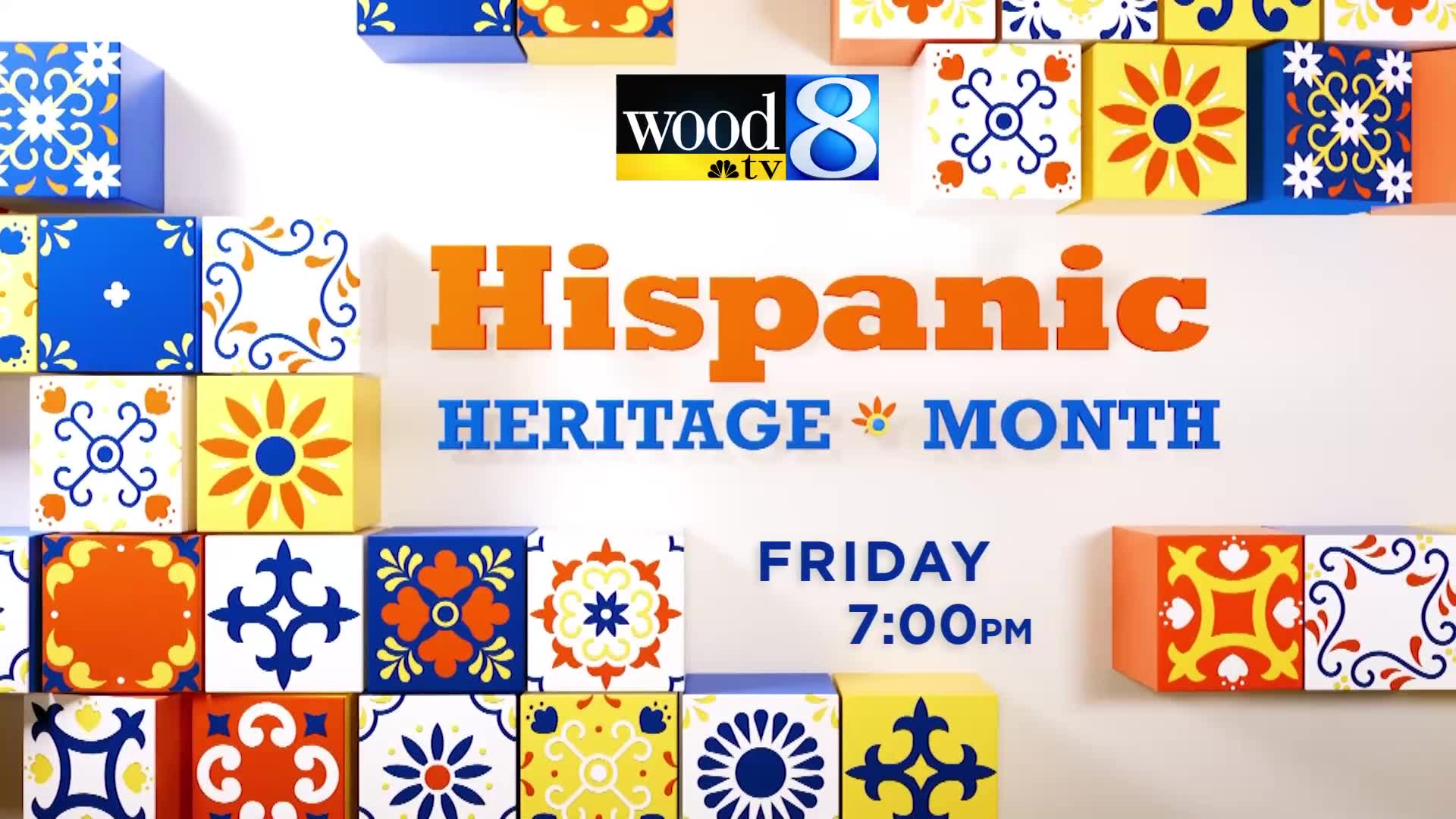 Friday at 7 p.m.: Hispanic Heritage Month – WOODTV.com