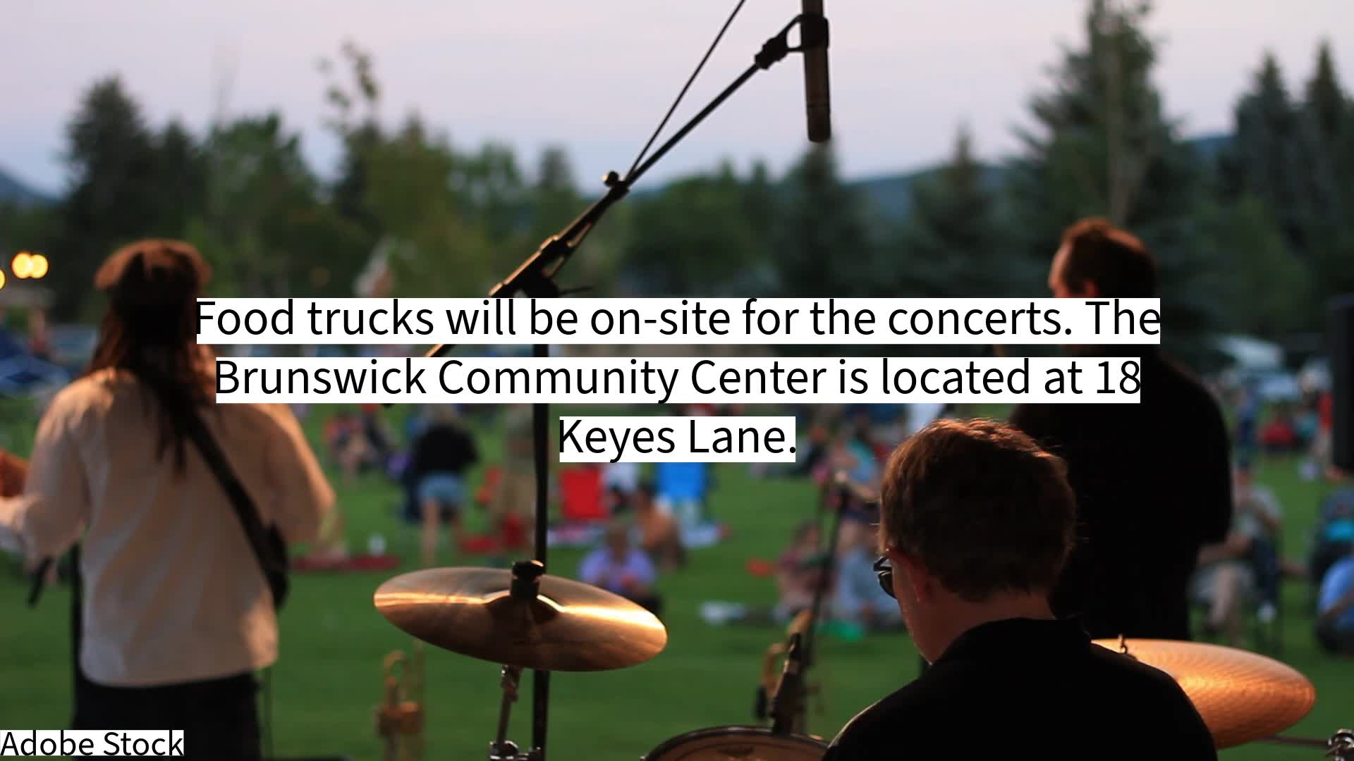 Lineup announced for Brunswick summer concert series – NEWS10 ABC