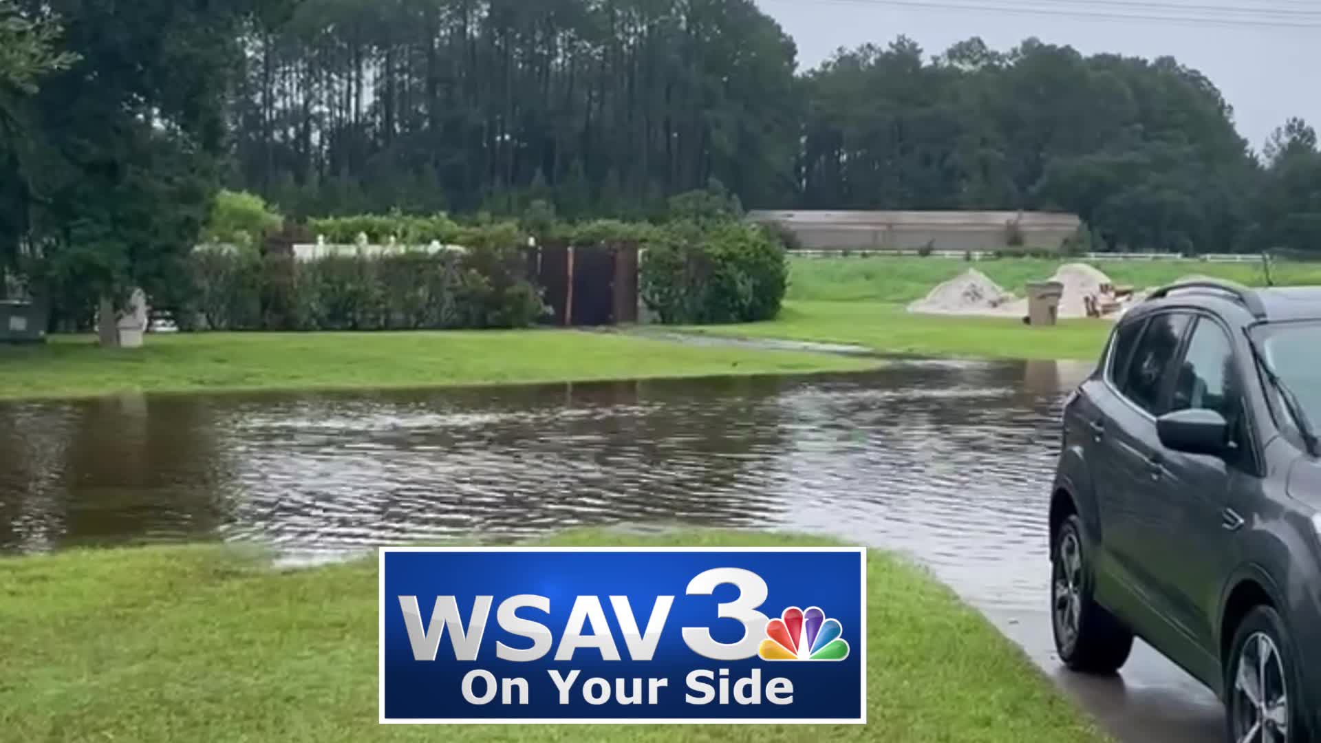 Subdivision suffering from ‘overload’ of sewer and stormwater issues ...
