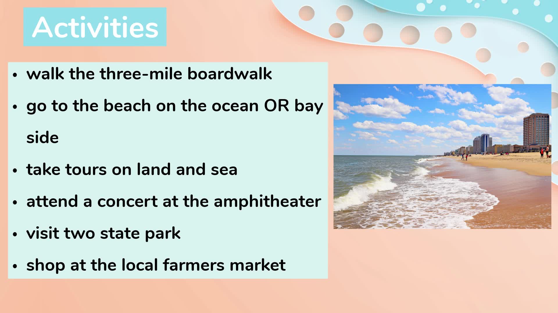 Facts about Virginia Beach – WRIC ABC 8News