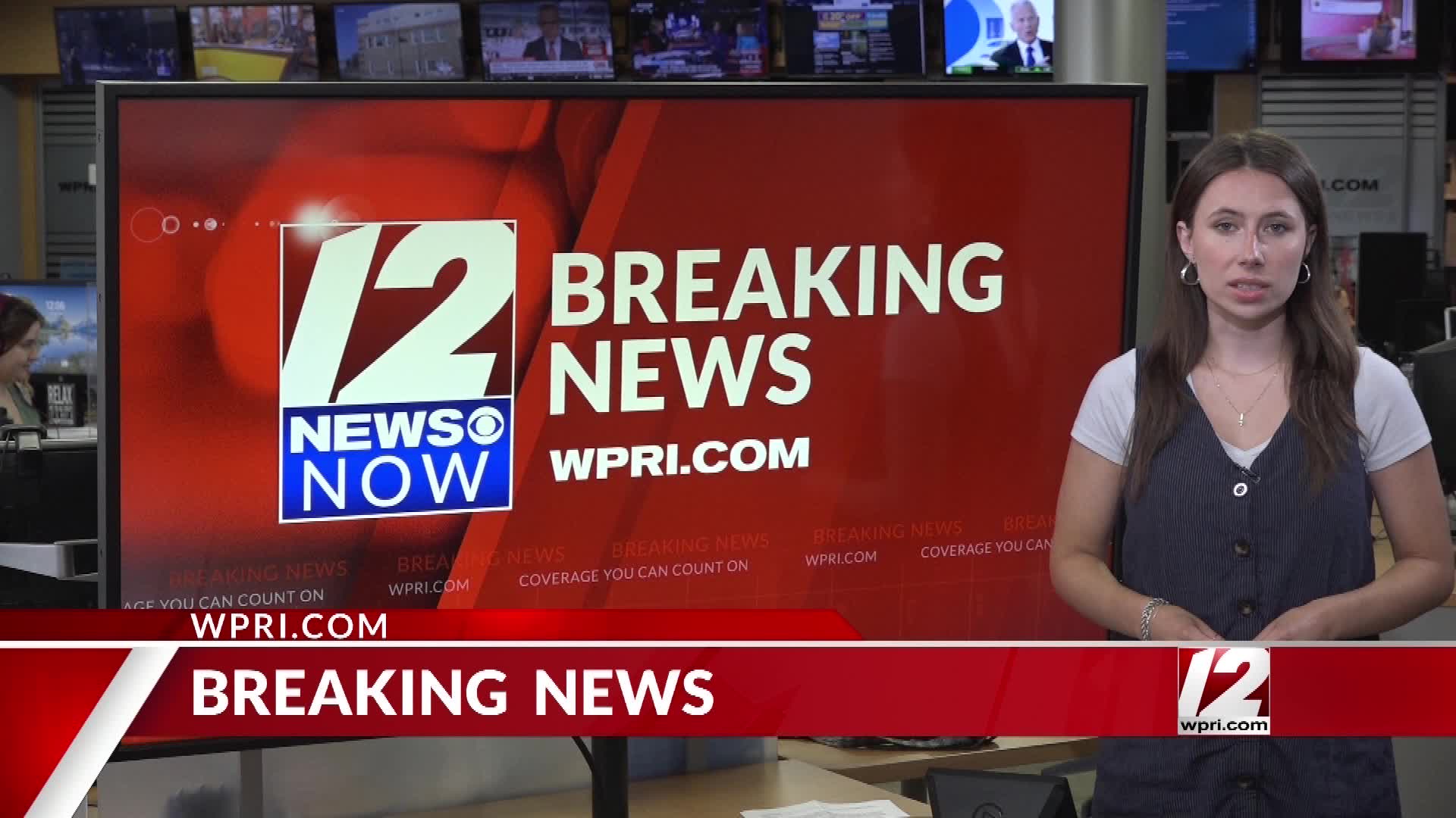12 News Now: Rescue crews searching for missing swimmer in South ...