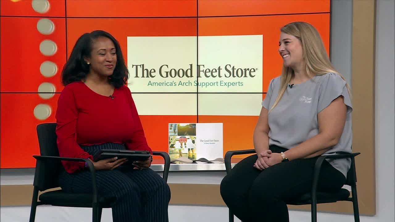 The Good Feet Store – WRIC ABC 8News
