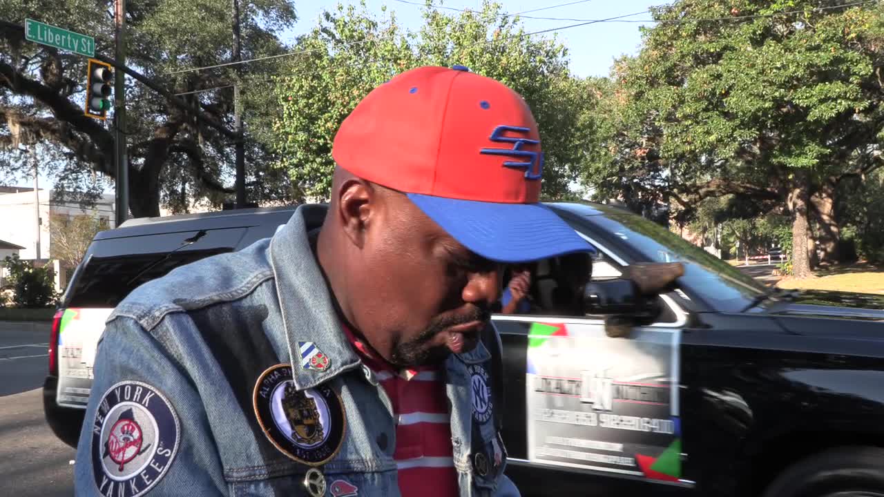 SSU Homecoming Parade – WSAV-TV