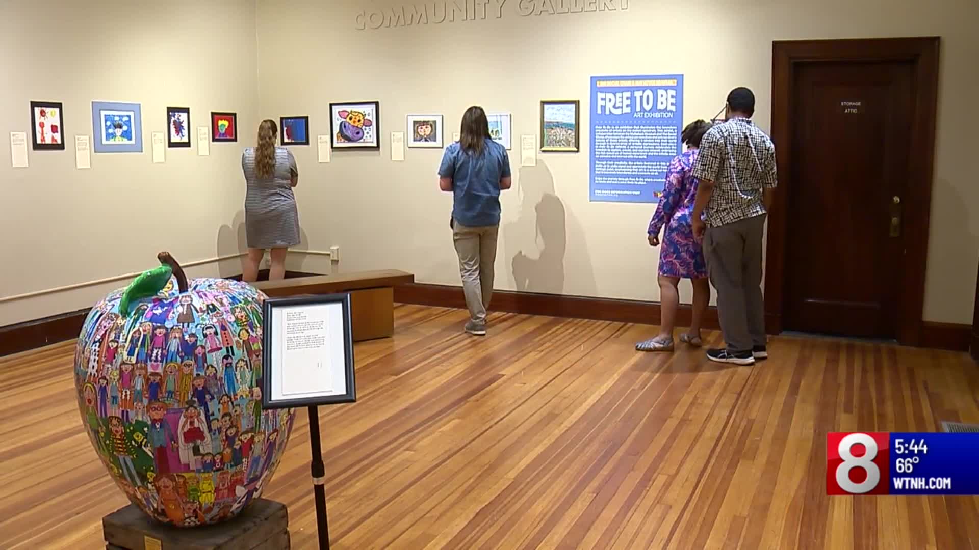 Connecticut Families: Mattatuck Museum features works by artists with ...
