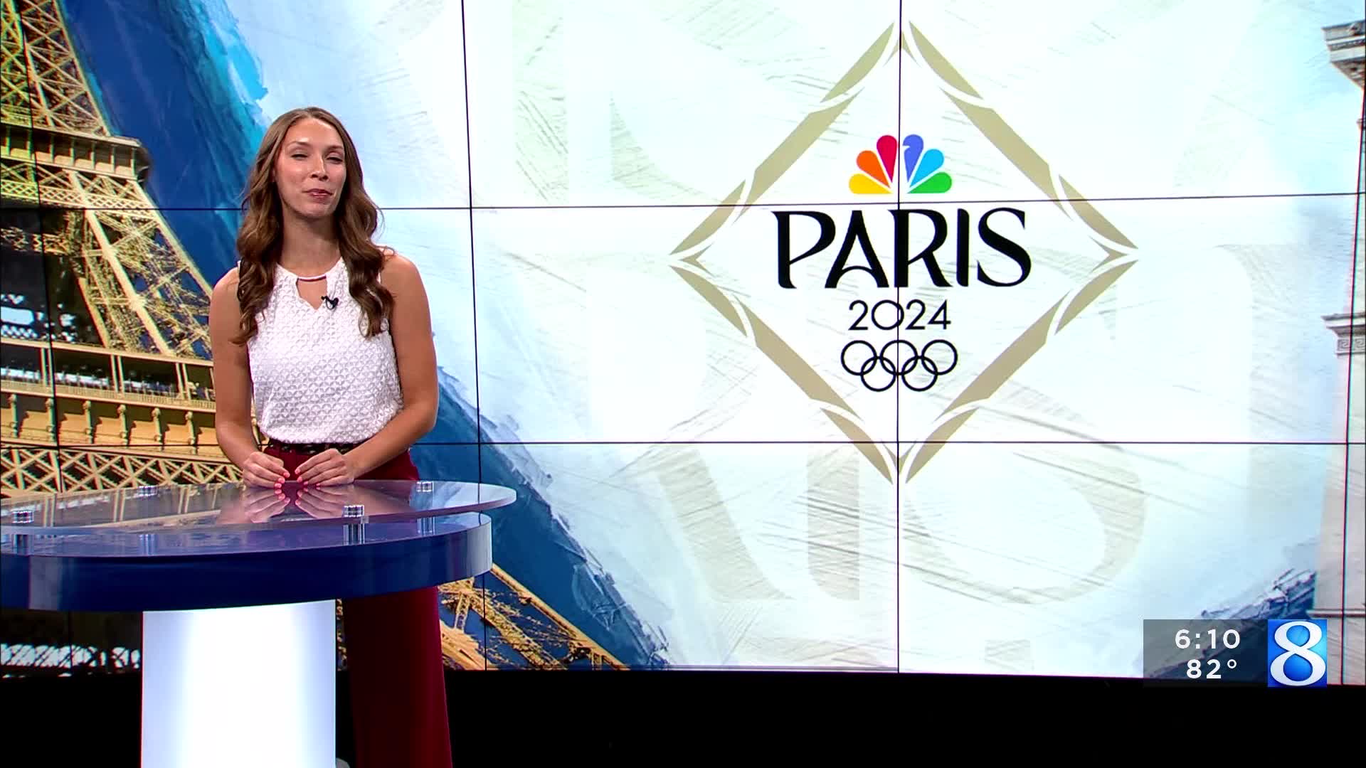 Caledonia native makes Olympic debut in rugby sevens – CW39 Houston