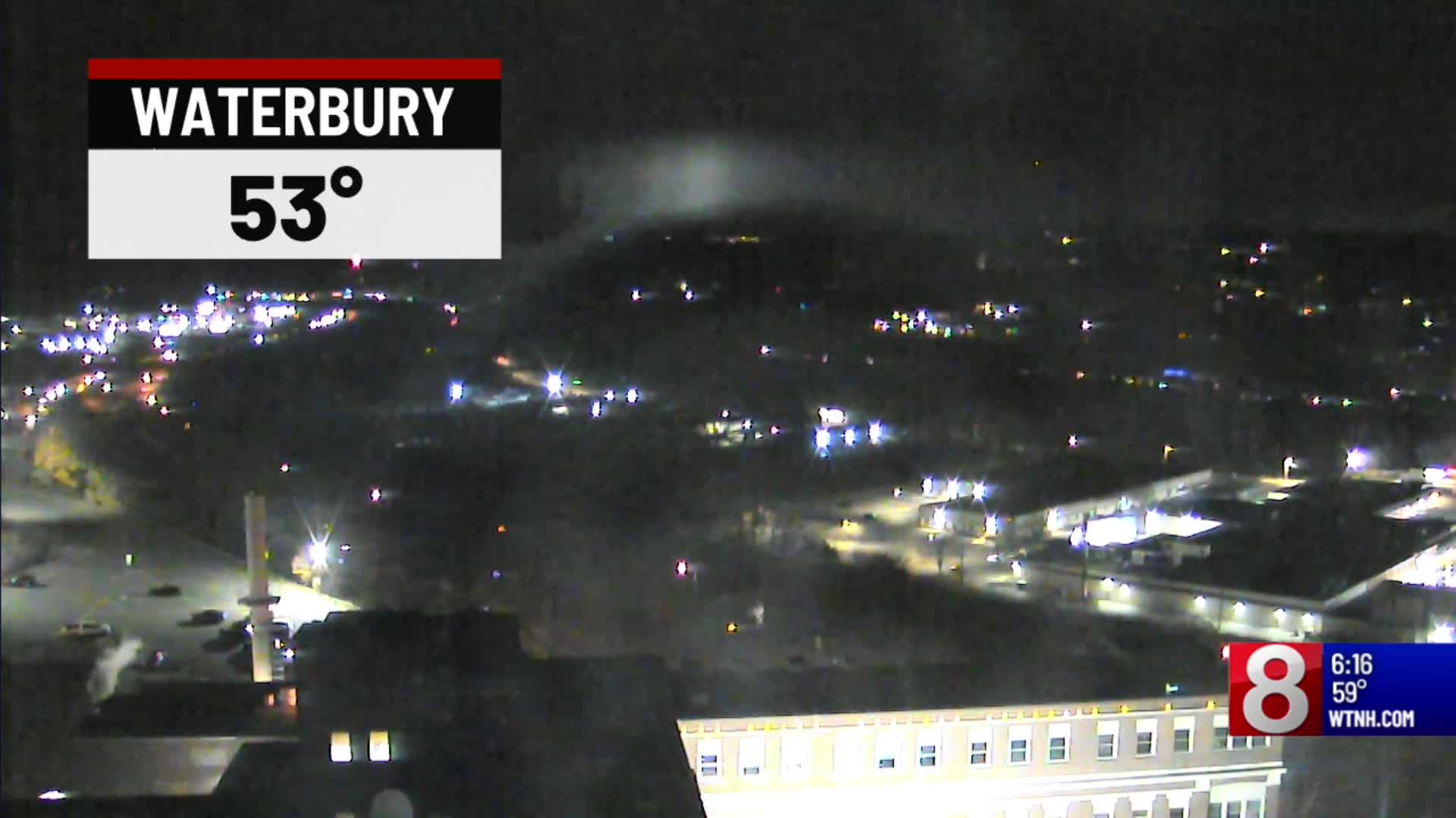 Sunday Night forecast – WTNH.com