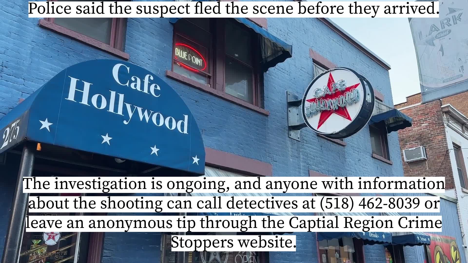 Café Hollywood occupancy certificate revoked after shooting – NEWS10 ABC