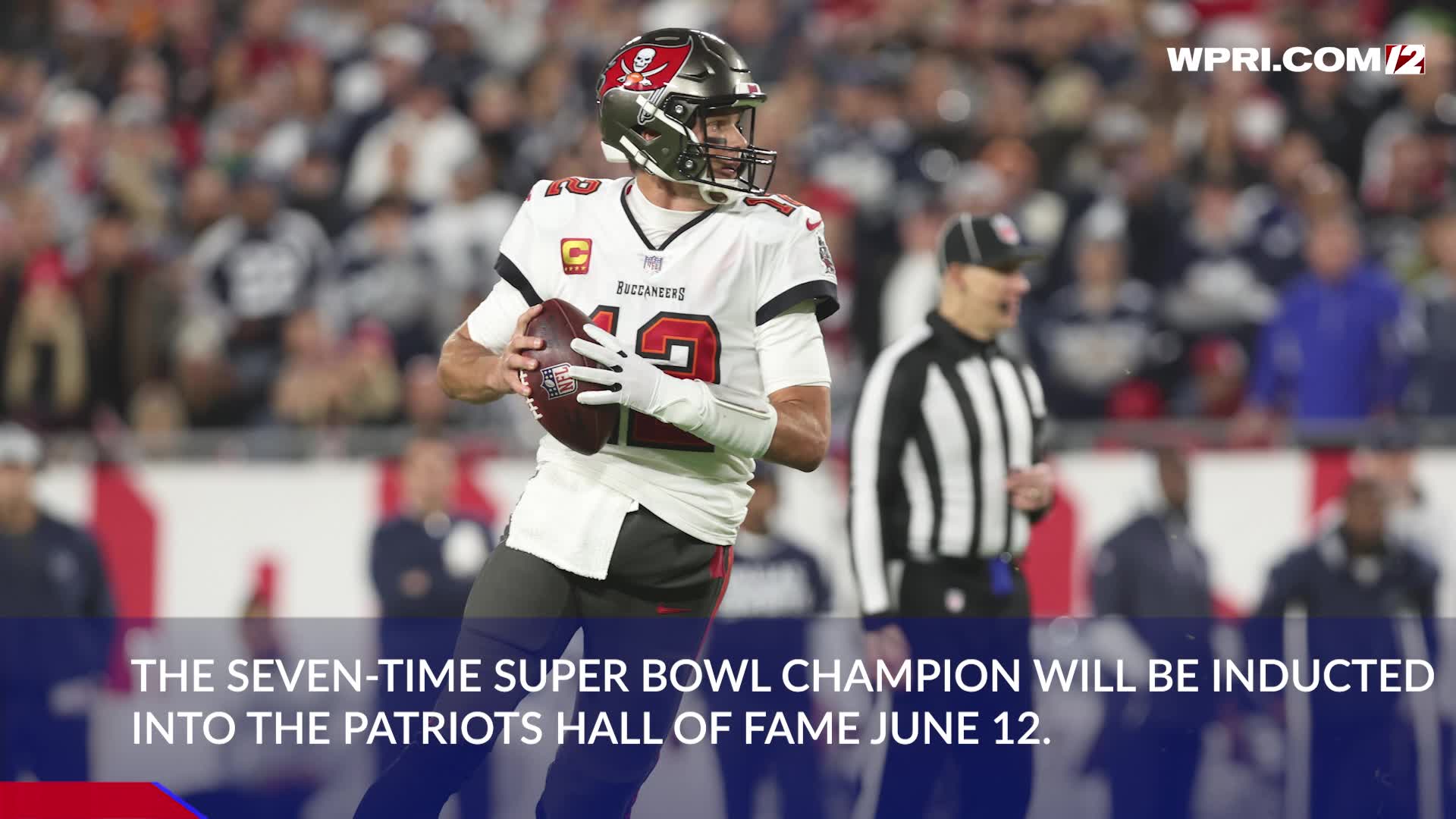 Video Now: Tom Brady’s pants from final NFL game sell for nearly $90K ...