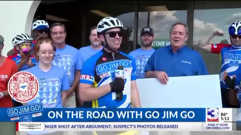The Window Source Raises $3,000 for Go Jim Go 2024! – WREG.com