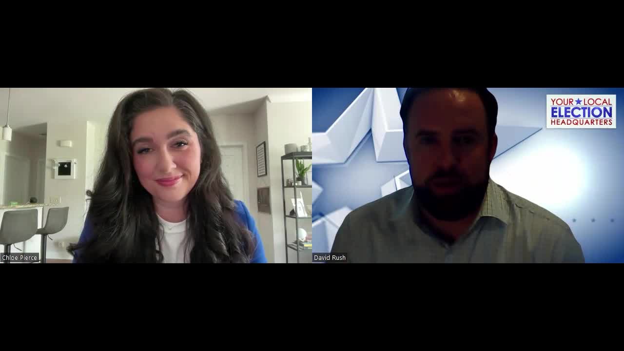 Chloe Pierce Interview – NEWS10 ABC