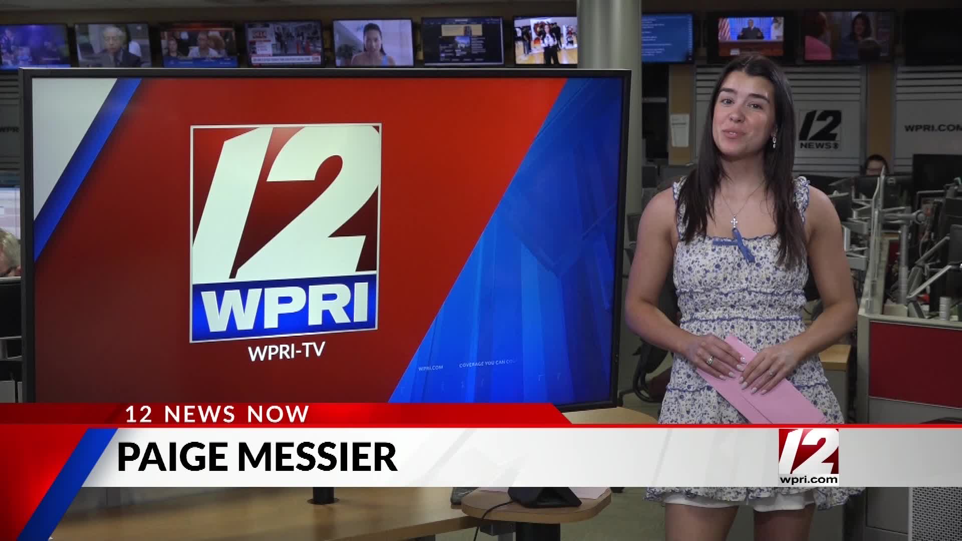 12 News Now: New food hub coming to Main Street, bike path in Warren – WPRI.com