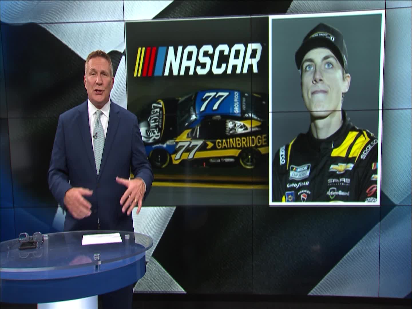 Carson Hocevar is NASCAR Rookie of the Year – WHNT.com