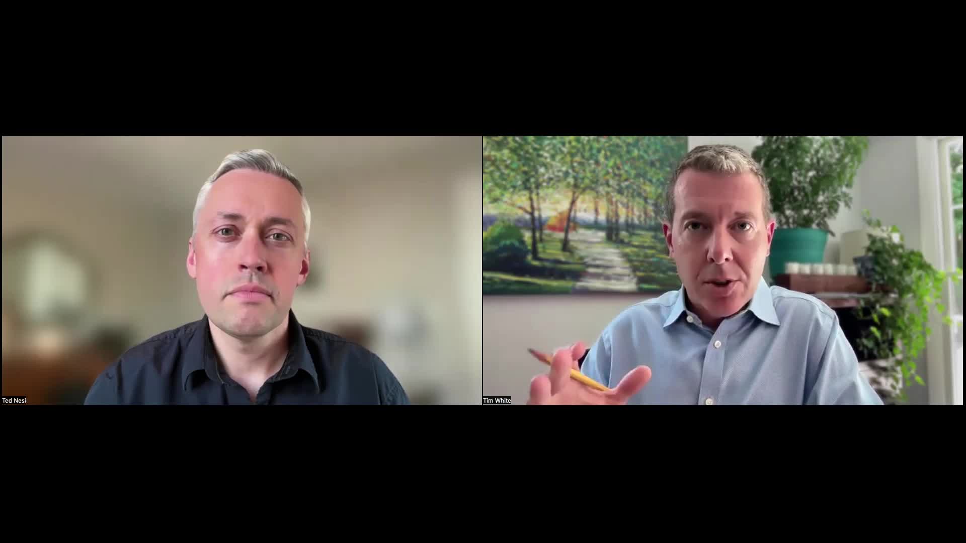 Instant Analysis: Tim White and Ted Nesi on why Biden quit and what ...