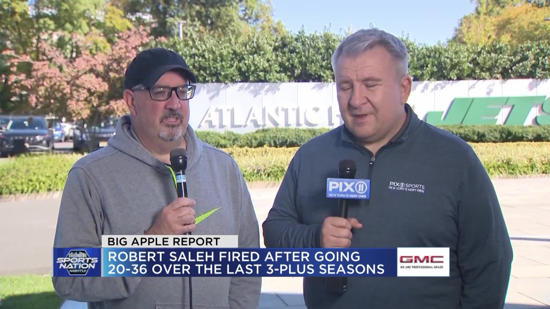 Brian Costello talks Gang Green – PIX11