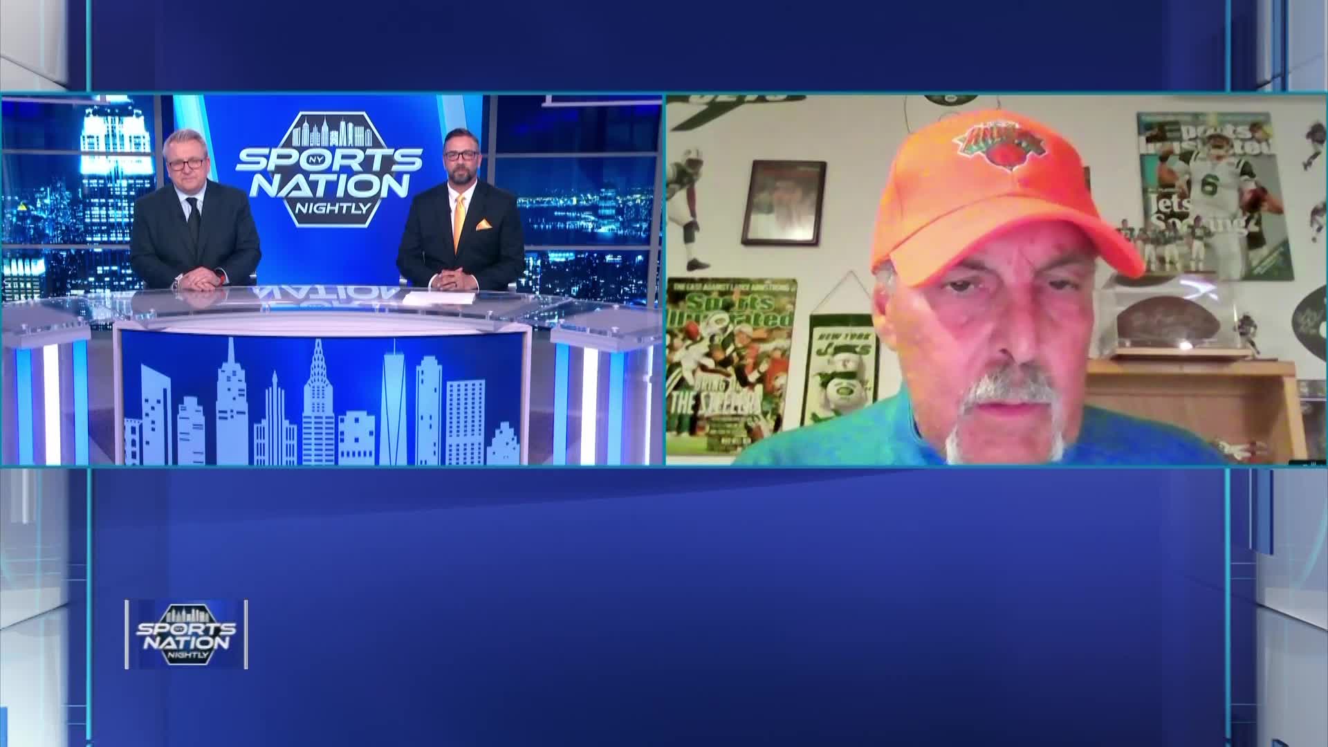 Joe Benigno Interview – PIX11
