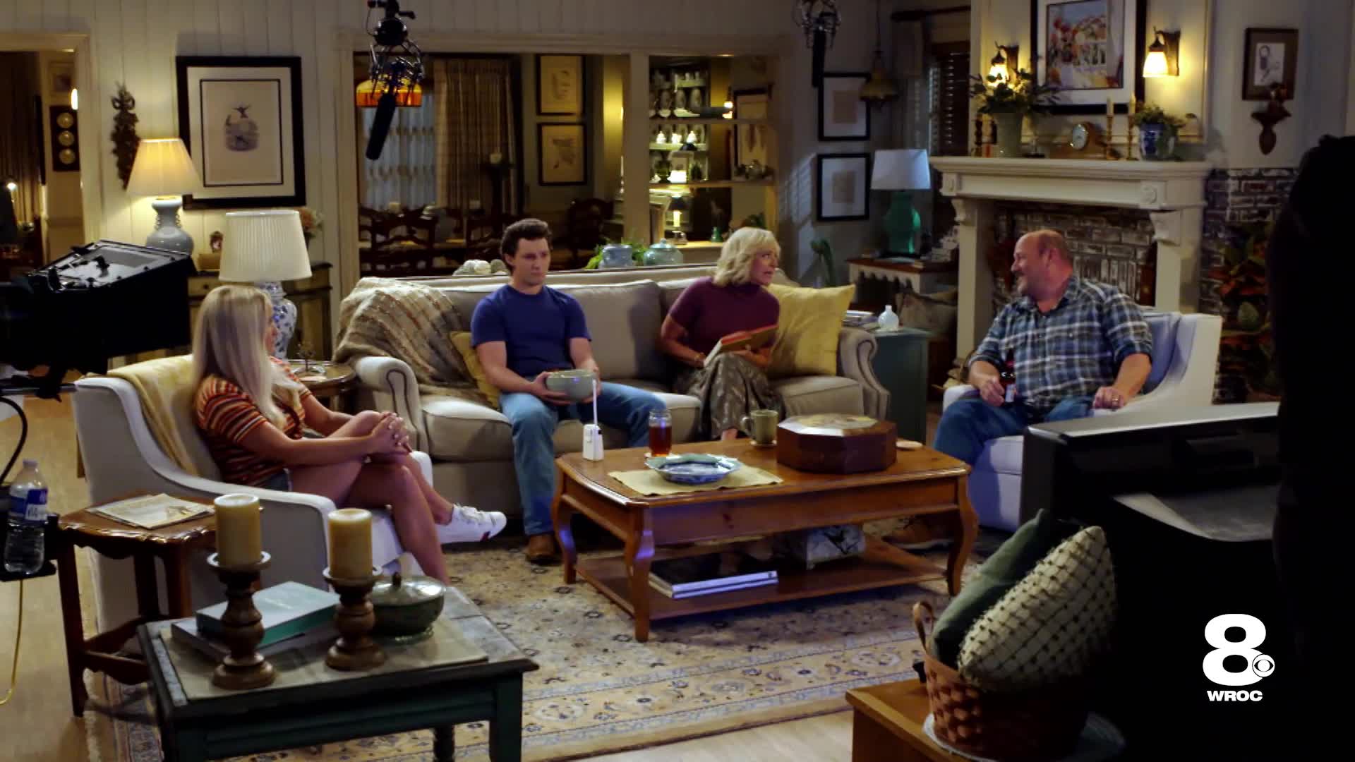 CBS Fall First Look – Segment 2 – RochesterFirst