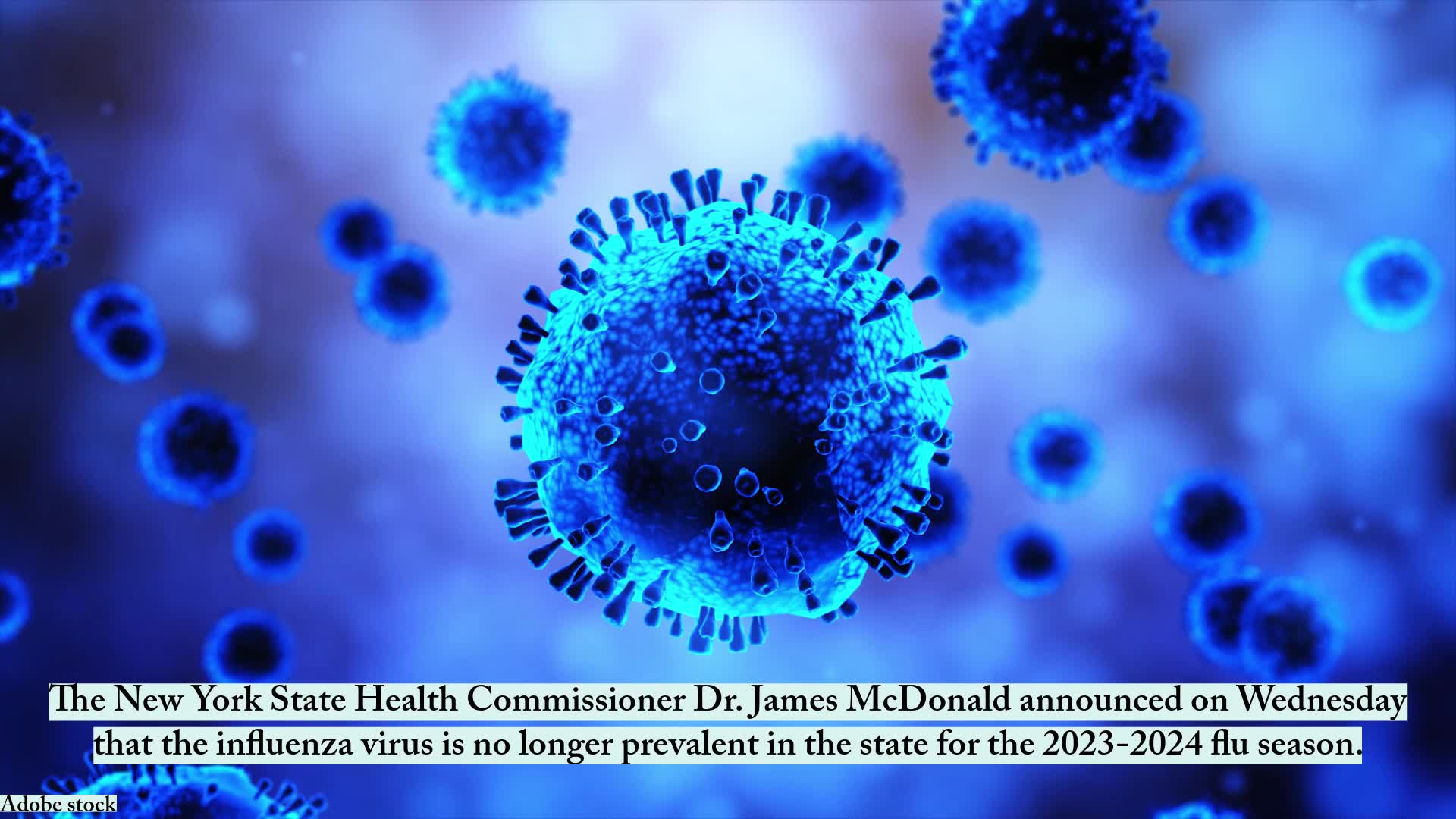 NYSDOH gives an update on flu prevalence – NEWS10 ABC