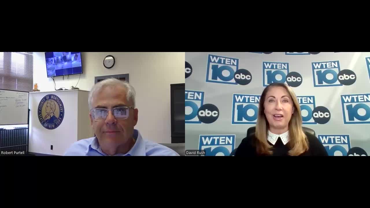 Robert Purtell Interview – NEWS10 ABC