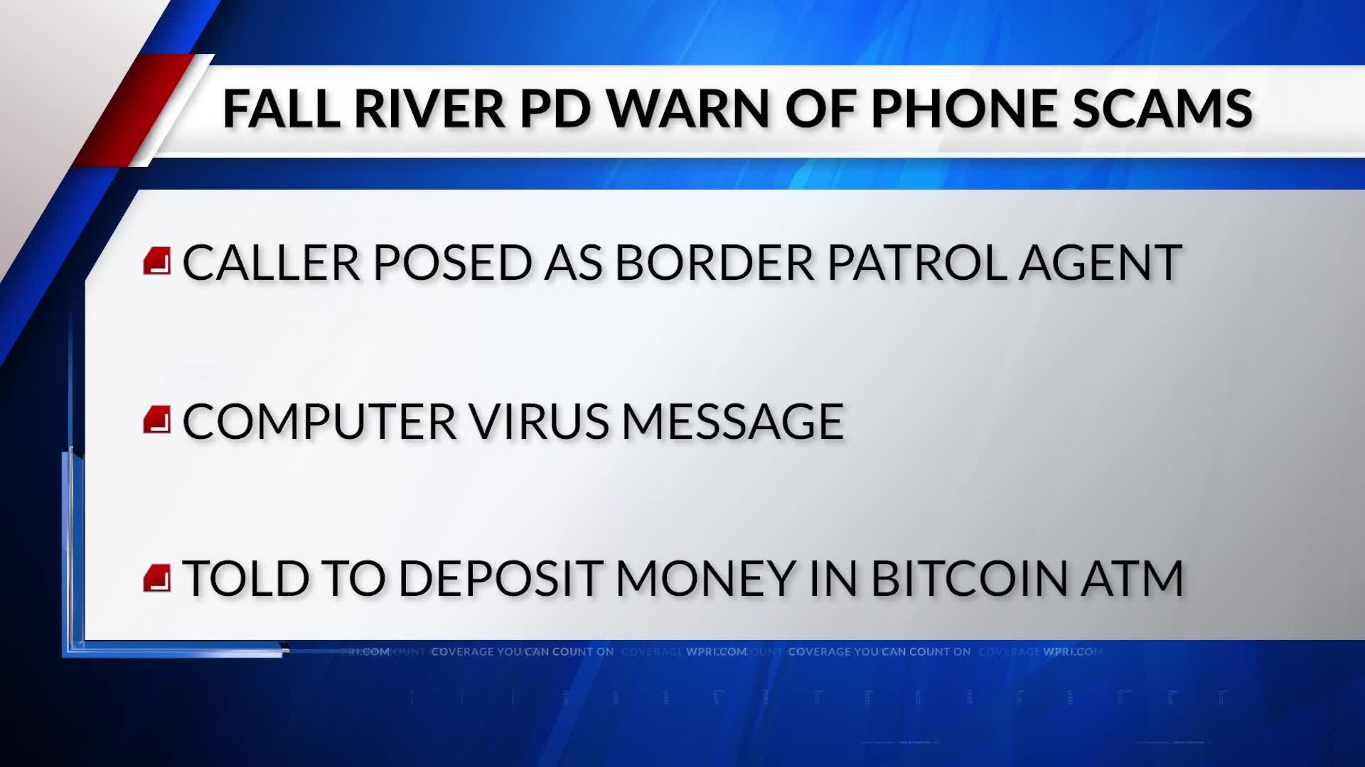 12 News Now: Fall River police warn of border patrol, computer virus ...