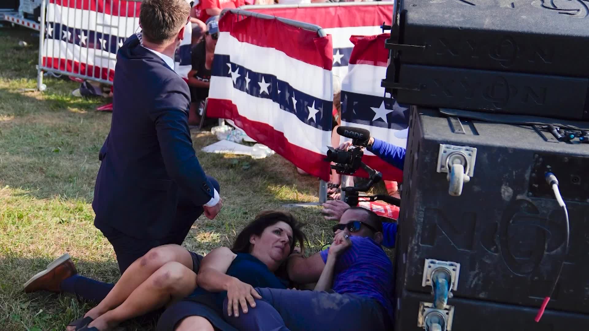 An attempted assignation on former President Donald Trump, Trump’s pick ...