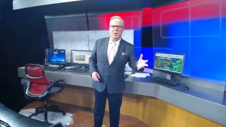 MONDAY OVERNIGHT WEATHER UPDATE – WTNH.com