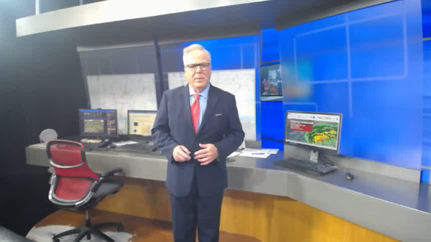 WEDNESDAY OVERNIGHT WEATHER UPDATE – WTNH.com