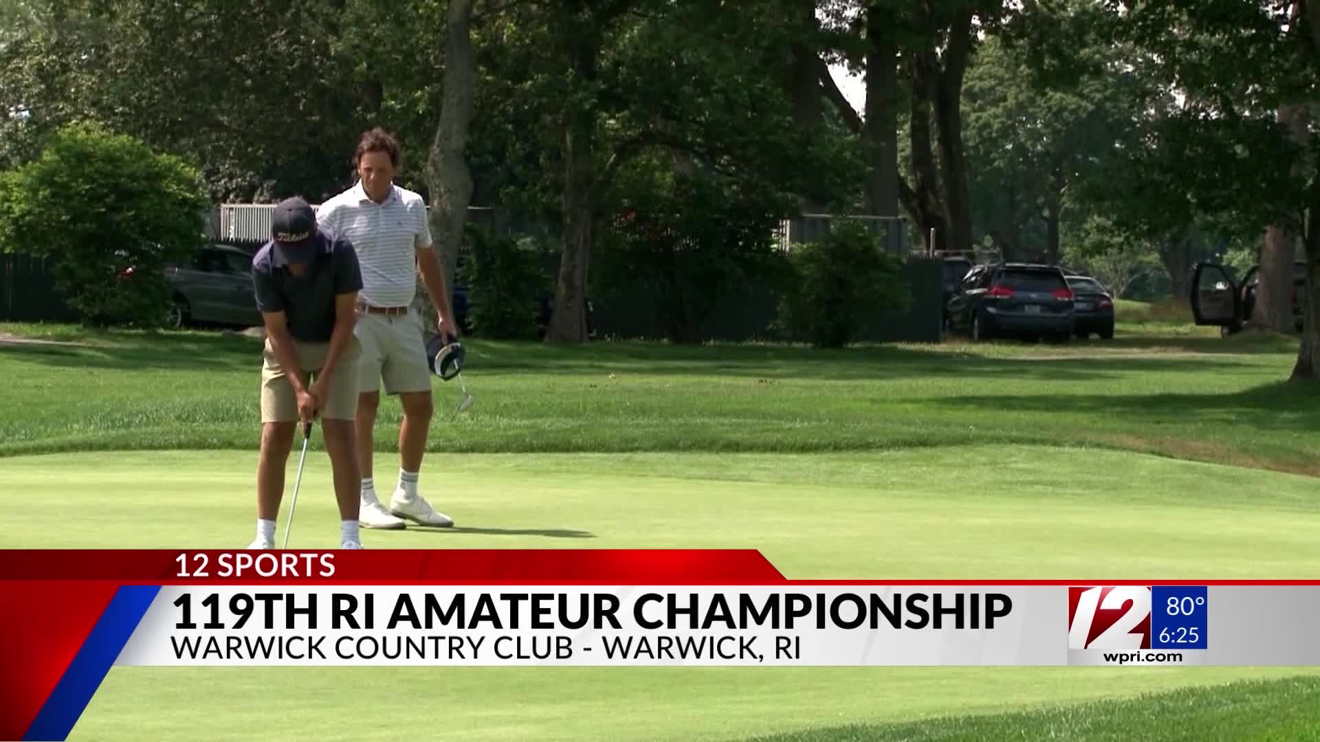 Match play begins on Day 3 at the 119th Rhode Island Amateur ...