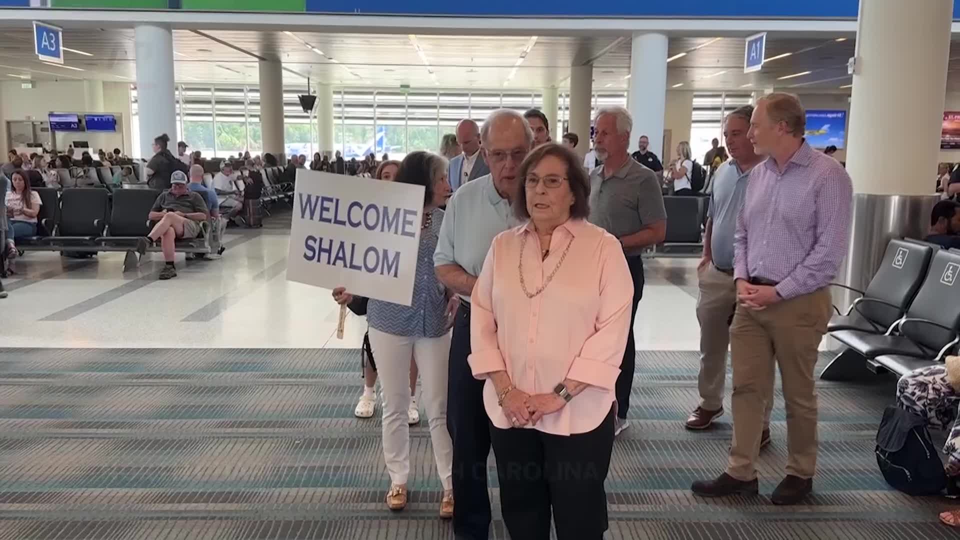He was orphaned in the Holocaust and never met any family. Now he has ...