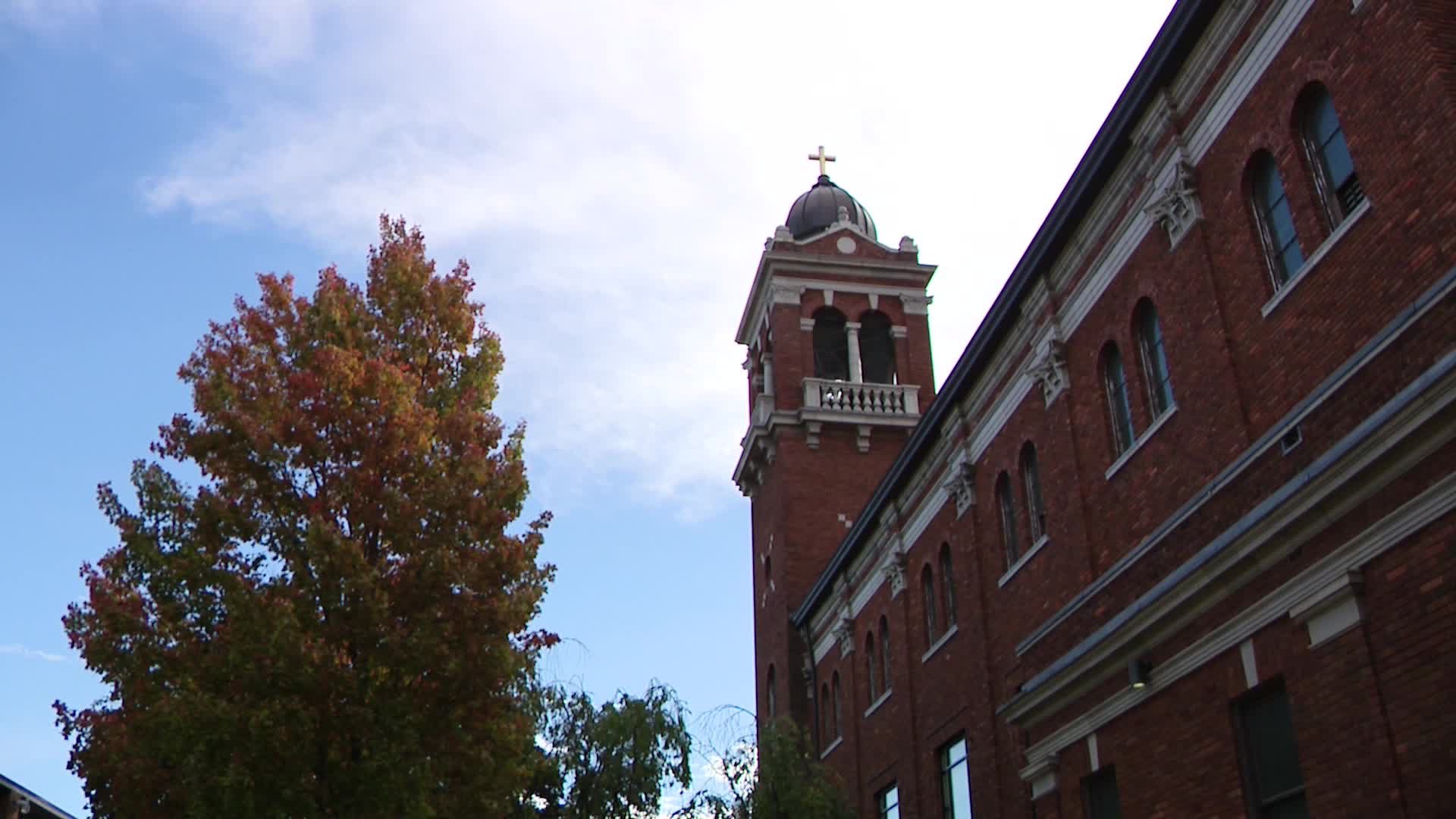 The bells at Sacred Heart of Jesus Catholic Church – WOODTV.com