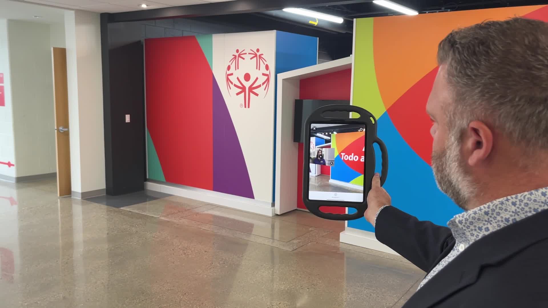 MindSpring demo at Unified Sports and Inclusion Center – WOODTV.com
