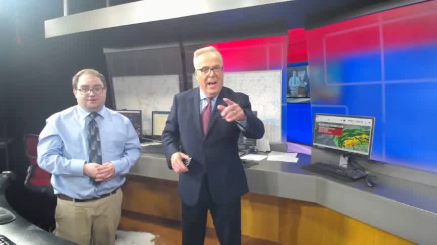 TUESDAY OVERNIGHT WEATHER UPDATE – WTNH.com