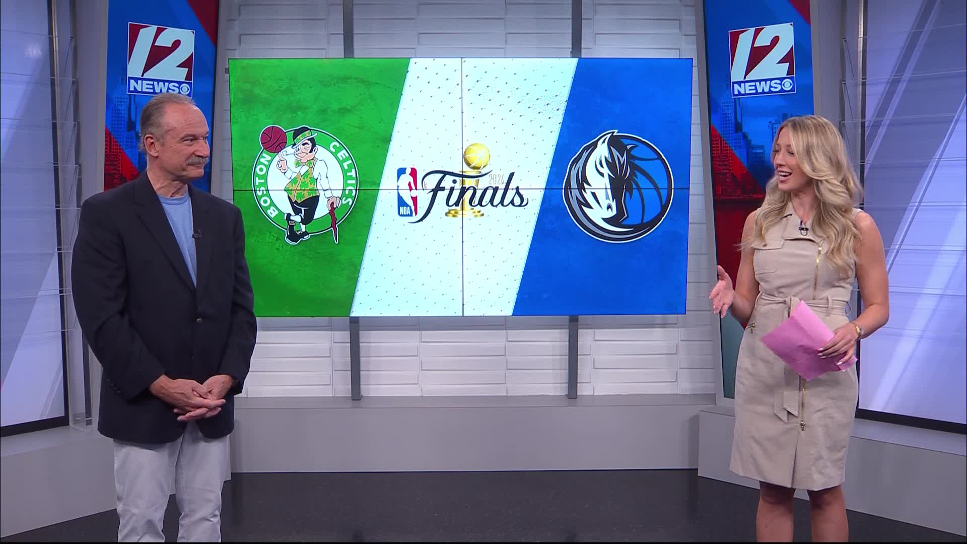 Dr. Paul Fadale breaks down Kristaps Porzingis’ latest injury ahead of ...