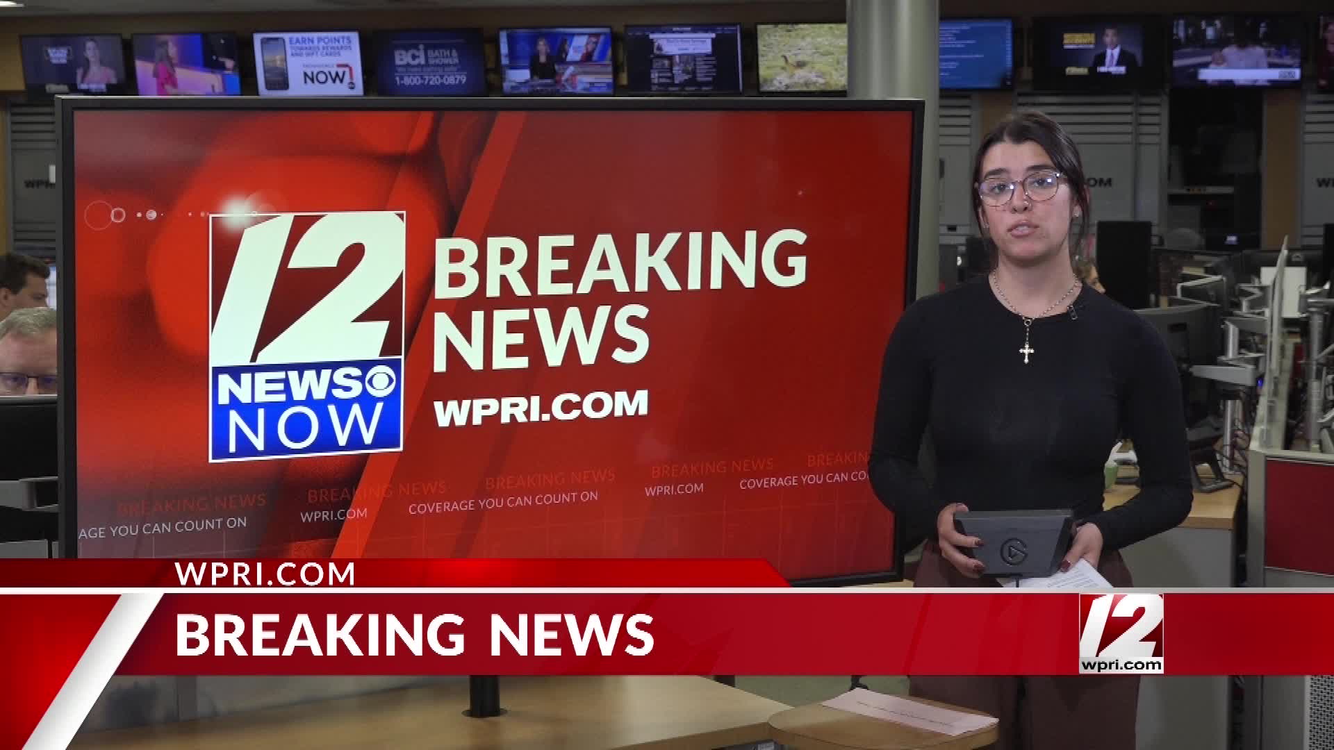 12 News Now: Suspect arrested in connection to Providence homicide – WPRI.com