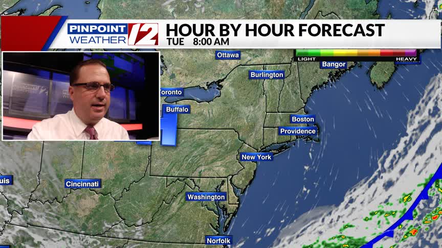 WPRI 12 Weather Now 9/2/24: Cool Mornings and Mild Afternoons Ahead ...
