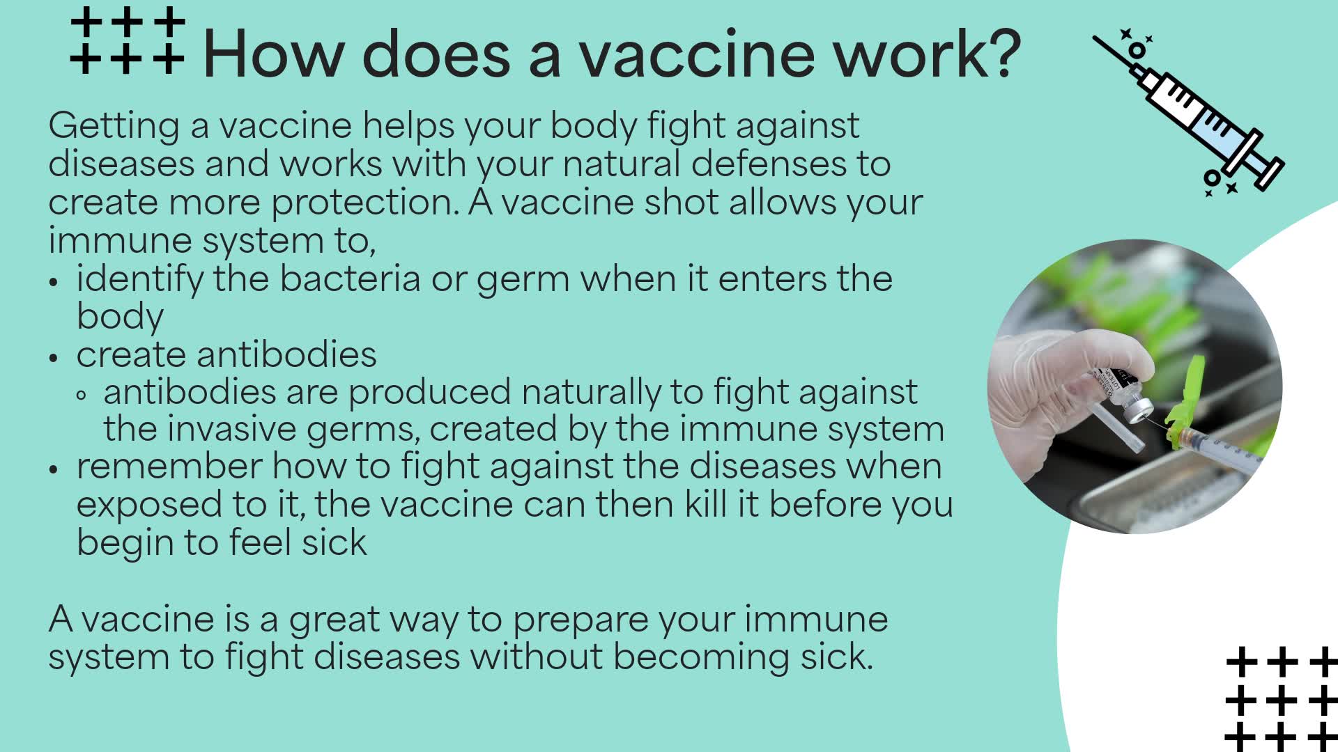 What to know about vaccines – KSN-TV