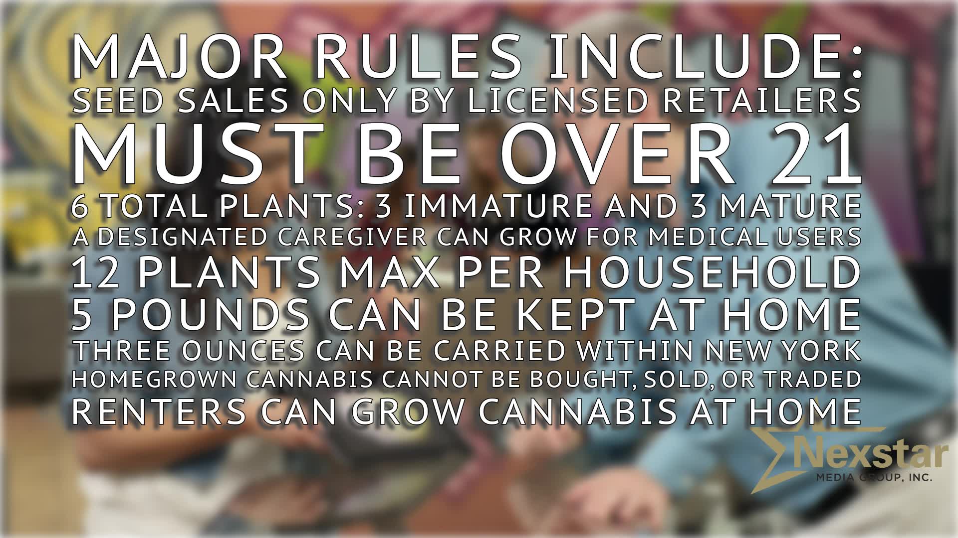 Cannabis board overhaul rolling out as home growing rules take shape ...