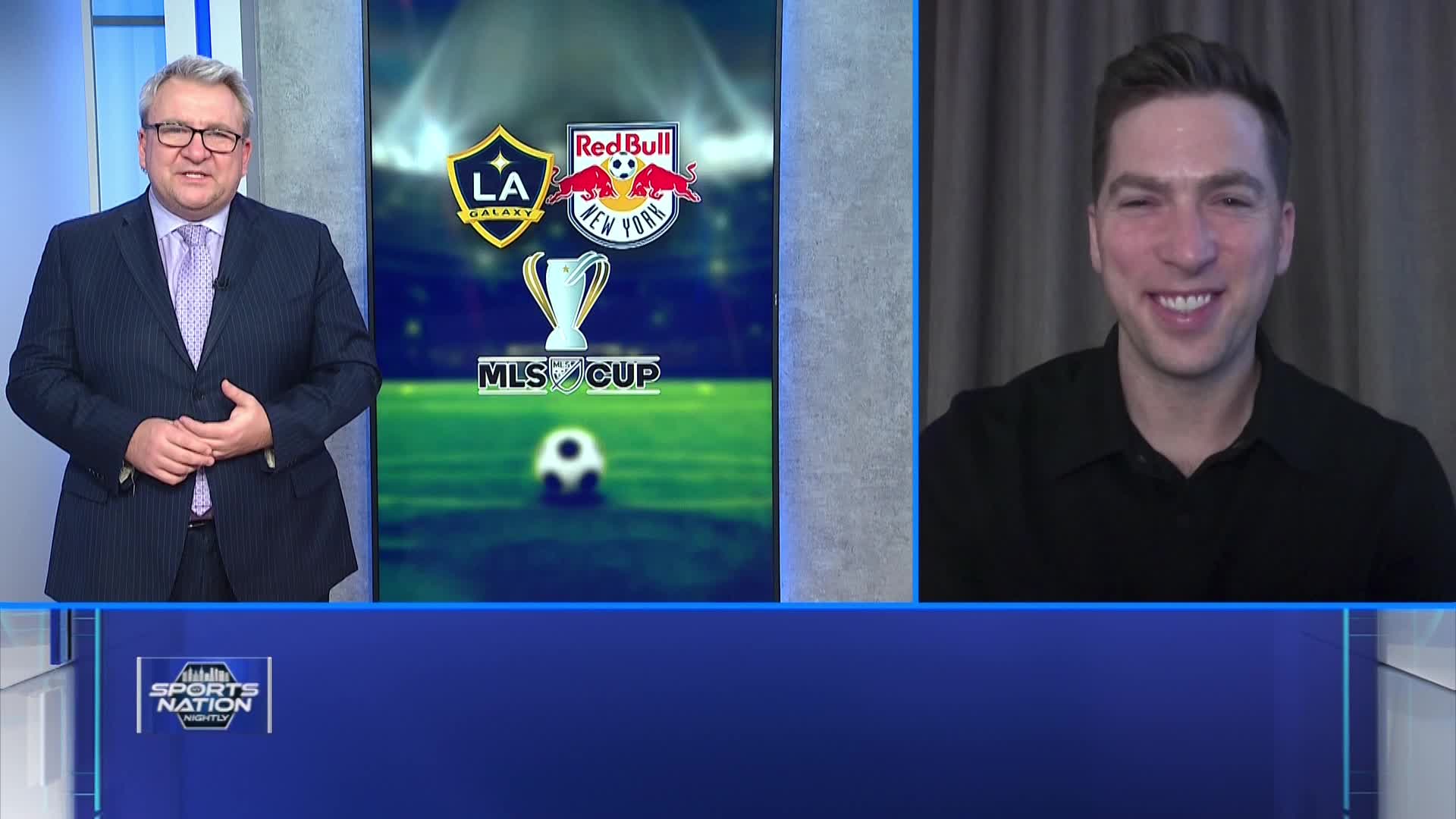 Apple TV’s Kevin Egan previews MLS Cup Final – PIX11