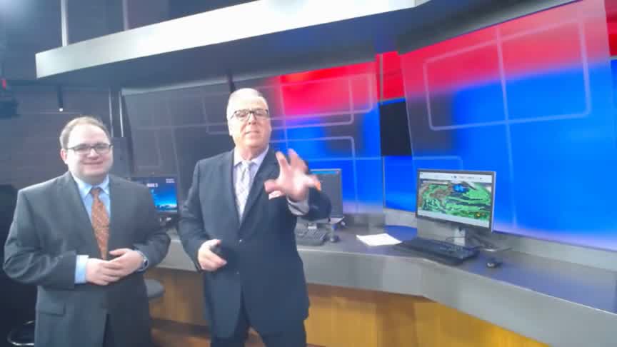 TUESDAY OVERNIGHT WEATHER UPDATE – WTNH.com