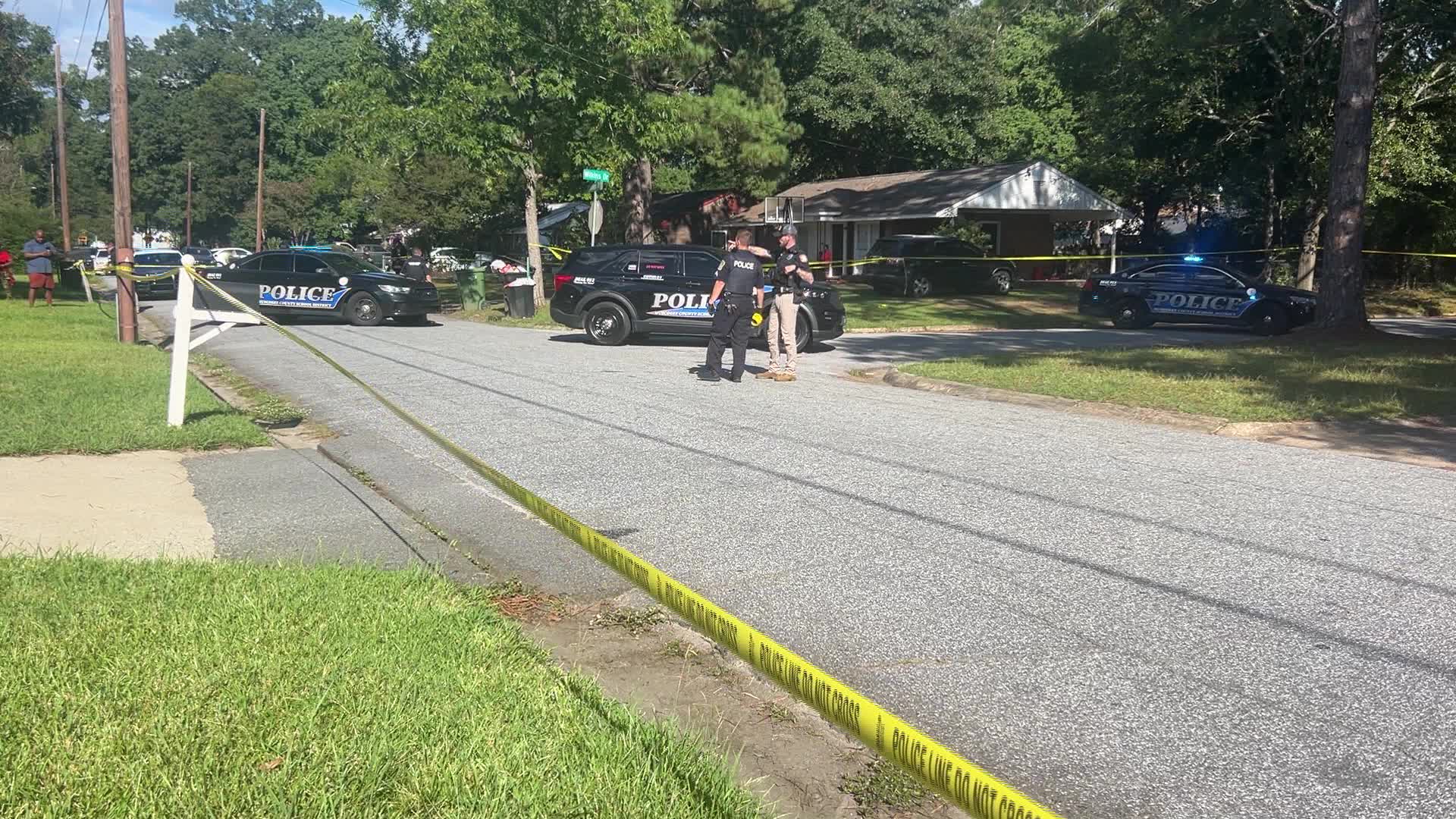 Watkins Drive Police Presence – WRBL