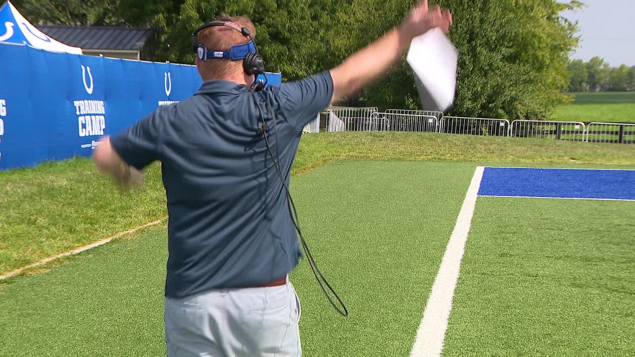 Huddle up with Hagan – Fox 59